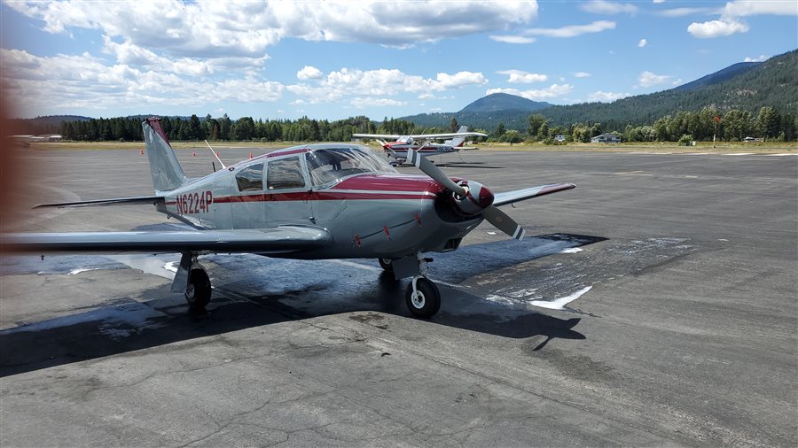 1959 Piper Comanche 180 Aircraft | Aircraft Listing | Plane Sales USA