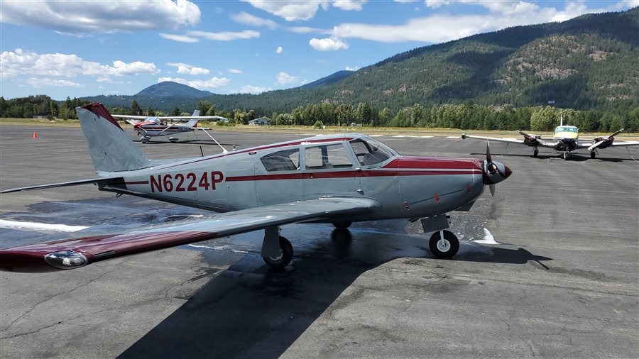 1959 Piper Comanche 180 Aircraft | Aircraft Listing | Plane Sales USA