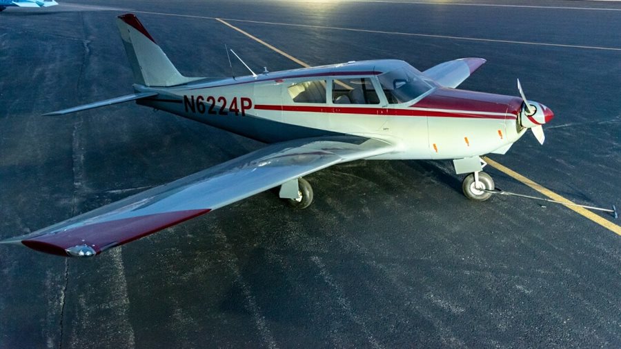 1959 Piper Comanche 180 Aircraft | Aircraft Listing | Plane Sales USA