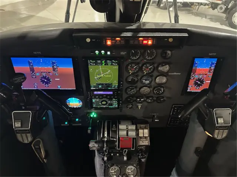 1983 Twin Commander 840 - 10 | Aircraft Listing | Plane Sales USA