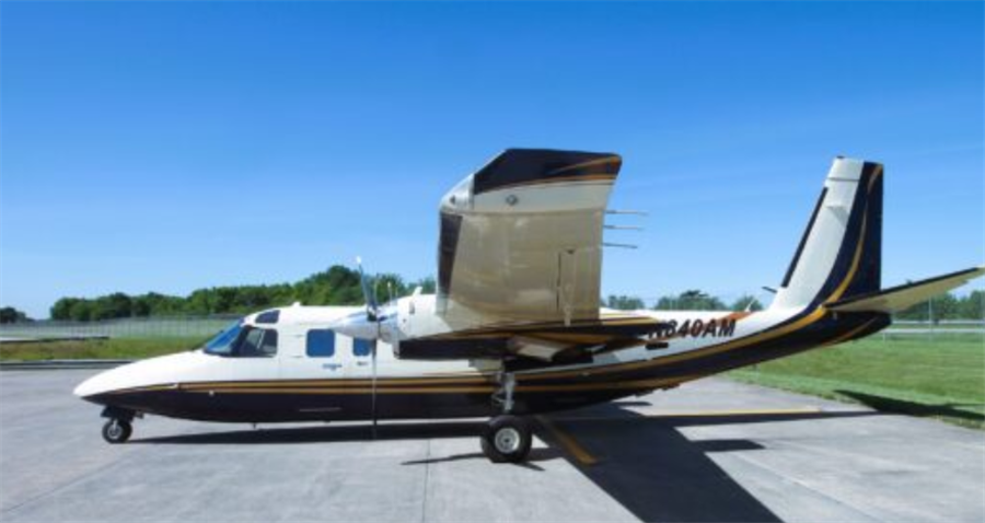 1981 Twin Commander 840 -10 | Aircraft Listing | Plane Sales USA