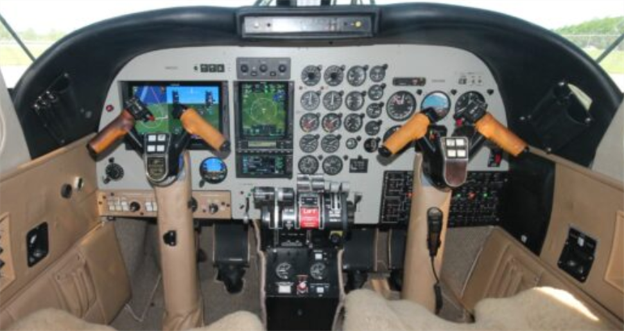 1981 Twin Commander 840 -10 | Aircraft Listing | Plane Sales USA