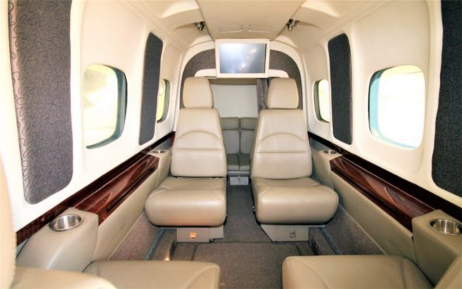 1981 Twin Commander 1000 Aircraft | Aircraft Listing | Plane Sales USA