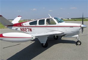 1968 Beechcraft Bonanza V35A Aircraft | Aircraft Listing | Plane Sales USA
