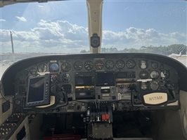 1974 Cessna 414 RAM V | Aircraft Listing | Plane Sales USA