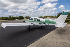 1979 Beechcraft C23 Sundowner Aircraft | Aircraft Listing | Plane Sales USA