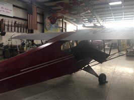 1941 Porterfield Collegiate | Aircraft Listing | Plane Sales USA