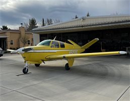 1950 Beechcraft Bonanza B35 Aircraft | Aircraft Listing | Plane Sales USA