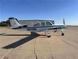1968 Beechcraft Bonanza E33 Aircraft | Aircraft Listing | Plane Sales USA