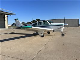 1968 Beechcraft Bonanza E33 Aircraft | Aircraft Listing | Plane Sales USA