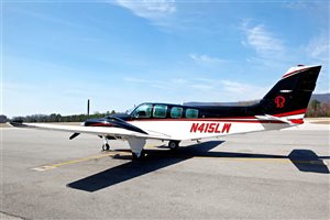 1984 Beechcraft Baron 58 Aircraft | Aircraft Listing | Plane Sales USA