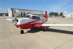1968 Mooney M20 series M20F Exec 21 | Aircraft Listing | Plane Sales USA